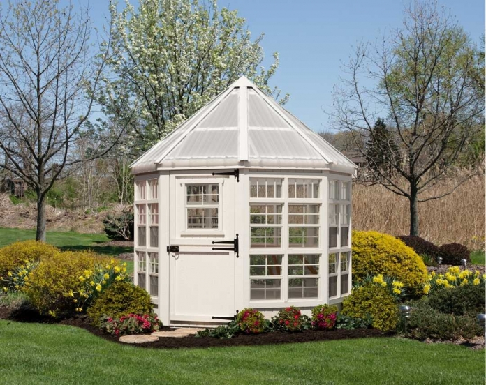 Greenhouse SHE Shed - 22 Awesome DIY Kit Ideas