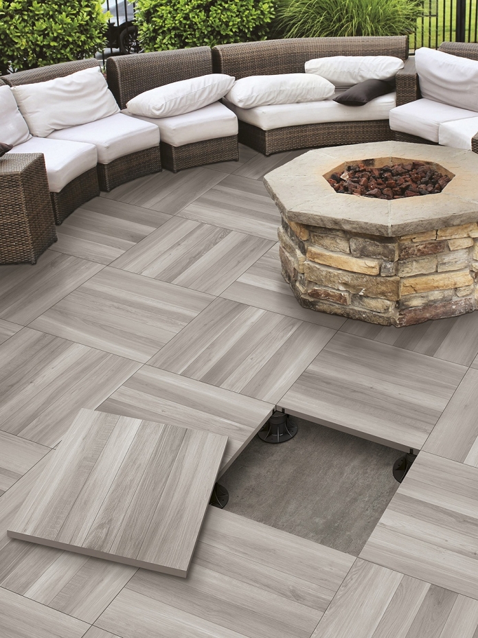 17 Outdoor Patio Tile Ideas from Tile Designers