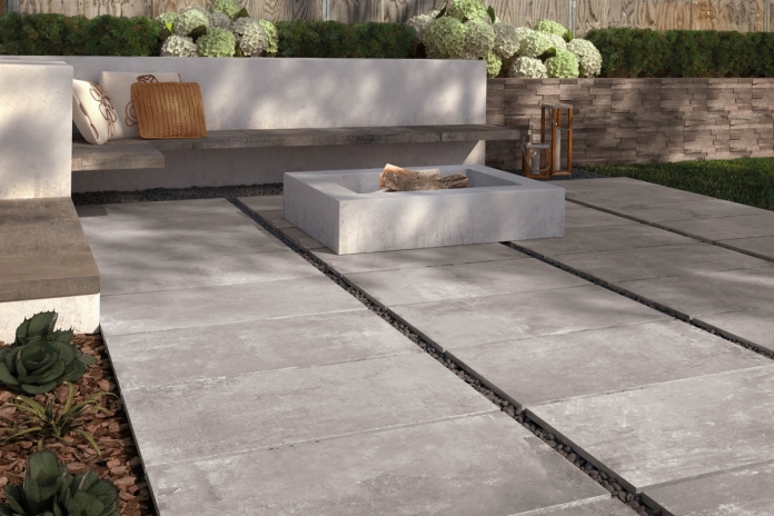 17 Outdoor Patio Tile Ideas from Tile Designers