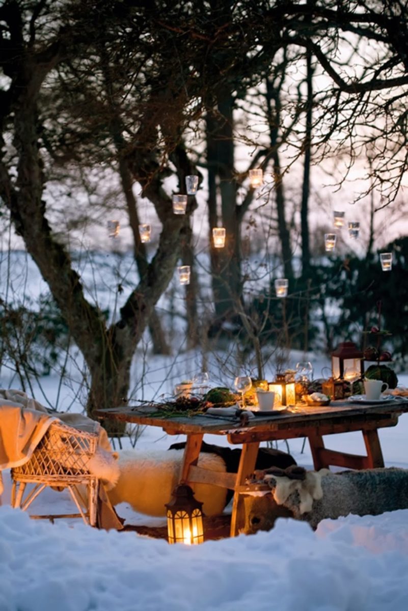 Outdoor Winter Party Ideas For Your Backyard It s A Wonderland Outdoor Winter Party Ideas For Your Backyard It s A Wonderland