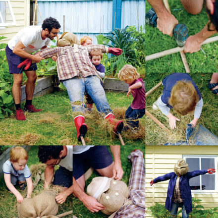 13 Best DIY Garden Scarecrow Ideas and Tutorials (step-by-step)
