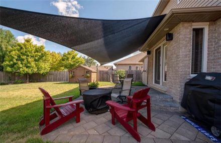 20 Shade Sail Ideas for Covered Patio Solutions