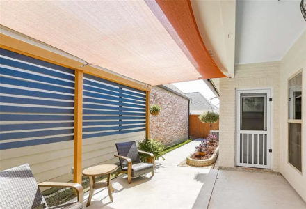 20 Shade Sail Ideas for Covered Patio Solutions