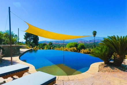 20 Shade Sail Ideas for Covered Patio Solutions