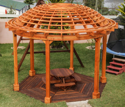 35 Unique Pergola Designs and Kits for Your Backyard Indulgence