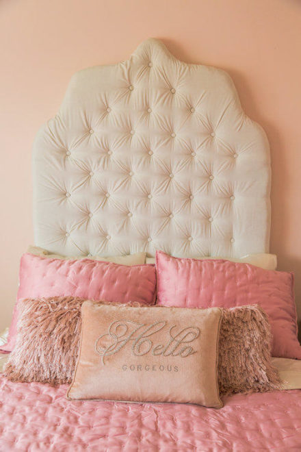 10 Best DIY Tufted Headboard Ideas