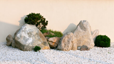 25 Modern Rock Garden Ideas for Contemporary Rockery Landscaping