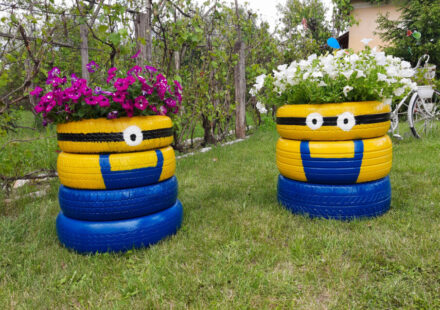 55 DIY Recycled Planter Ideas to Beautify Your Garden