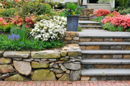 25 Modern Rock Garden Ideas for Contemporary Rockery Landscaping