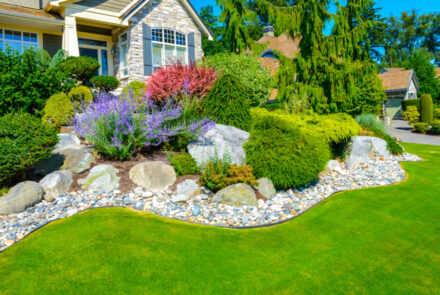 18 Boulder Landscaping Ideas