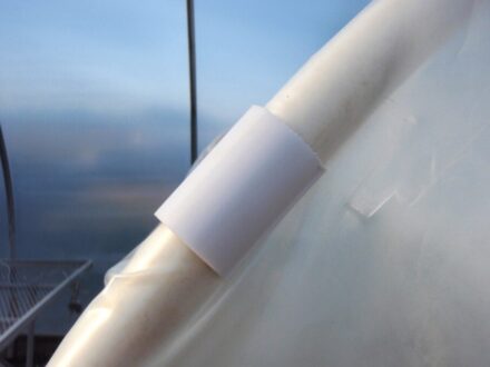 10 Ways to Attach Plastic to a Greenhouse