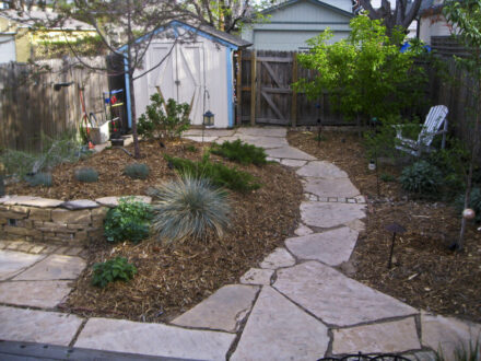 Sandstone Landscaping: Ideas for your Backyard