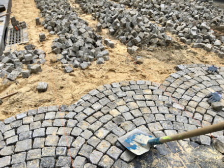Sandstone Landscaping: Ideas for your Backyard