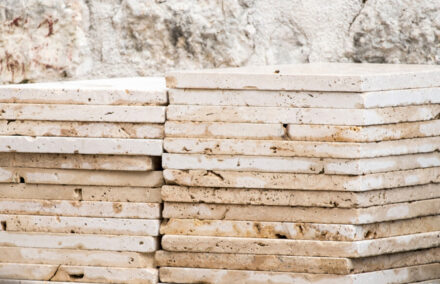 Travertine Landscaping 101: Backyard Ideas, Patio Installation, Pros ...