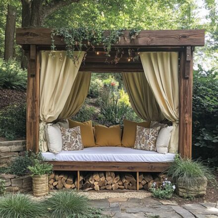 60 Magical Outdoor Reading Nooks for Ultimate Relaxation