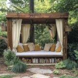 60 Magical Outdoor Reading Nooks for Ultimate Relaxation