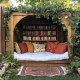 60 Magical Outdoor Reading Nooks for Ultimate Relaxation