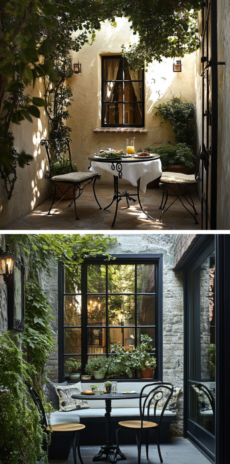 40 Cozy Secret Garden Nooks You'll Never Want to Leave