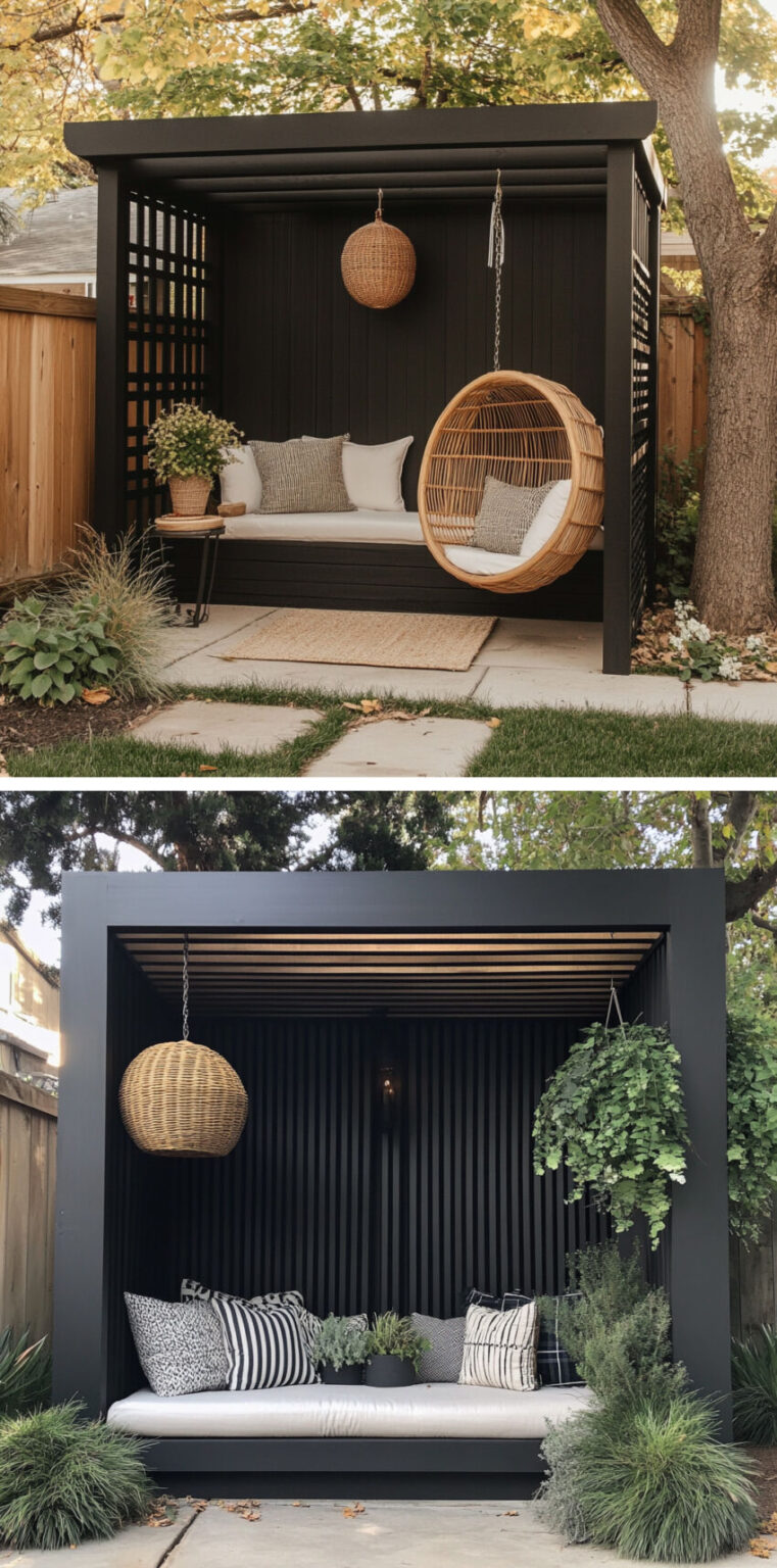 40 Cozy Secret Garden Nooks You'll Never Want to Leave