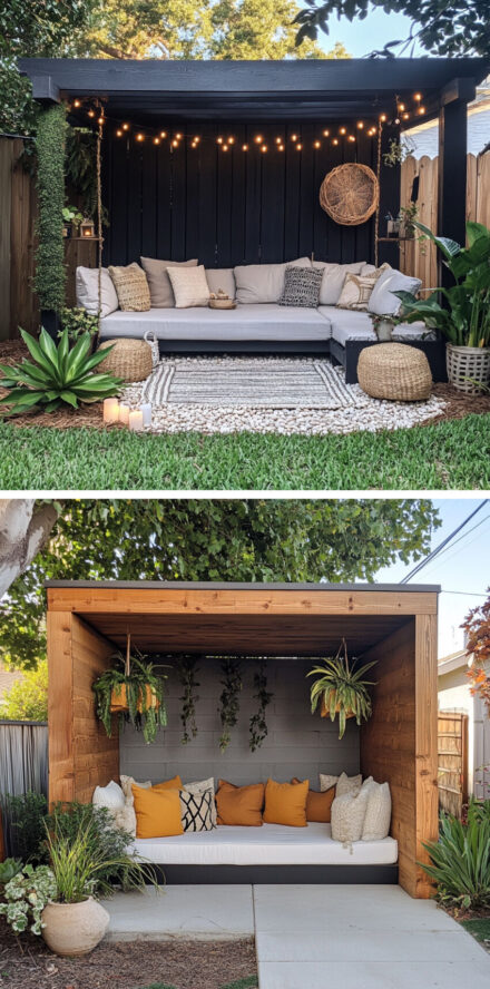 40 Cozy Secret Garden Nooks You'll Never Want to Leave