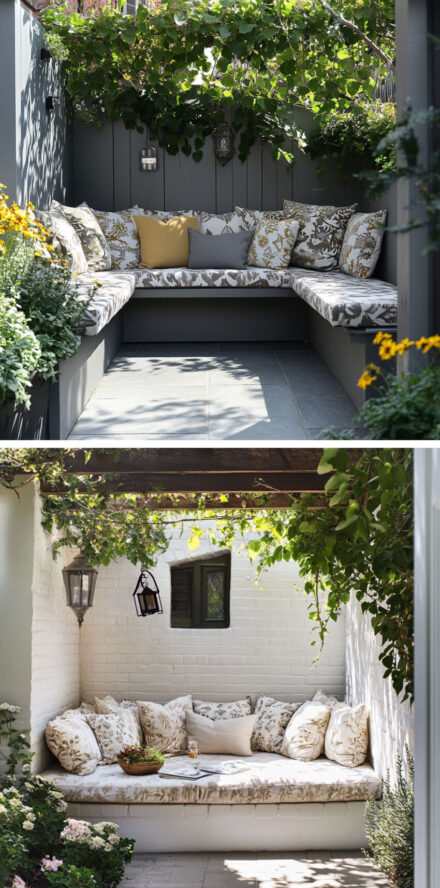 40 Cozy Secret Garden Nooks You'll Never Want to Leave