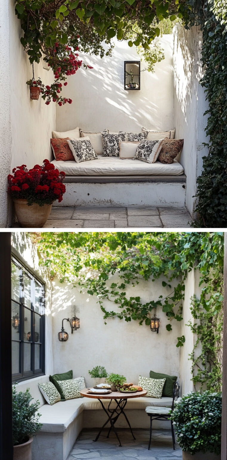 40 Cozy Secret Garden Nooks You'll Never Want to Leave