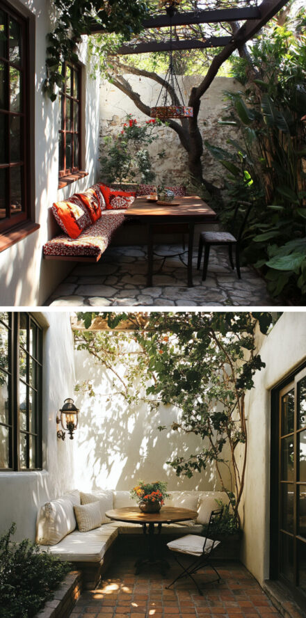 40 Cozy Secret Garden Nooks You'll Never Want to Leave