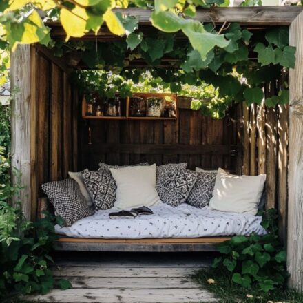 60 Magical Outdoor Reading Nooks for Ultimate Relaxation