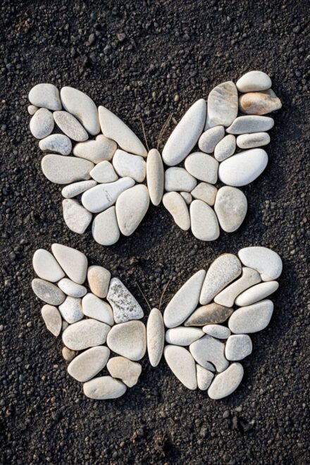 Transform Your Garden with Pebble Art: A Creative Challenge for Animal ...