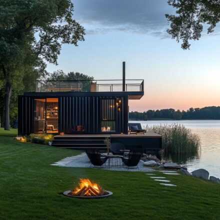 20 Dreamy Lake House Ideas for Endless Summers