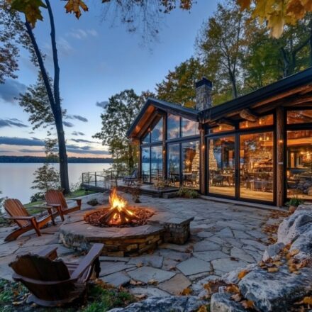 20 Dreamy Lake House Ideas for Endless Summers