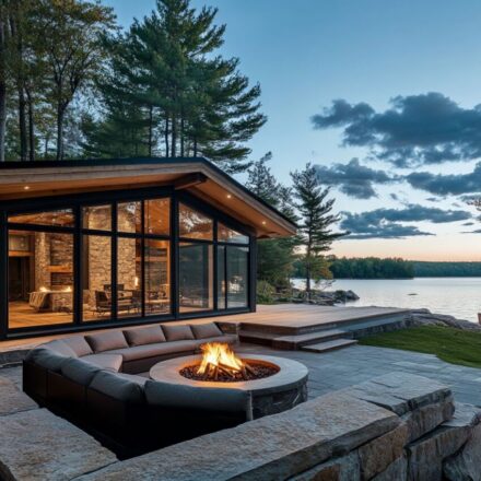 20 Dreamy Lake House Ideas for Endless Summers