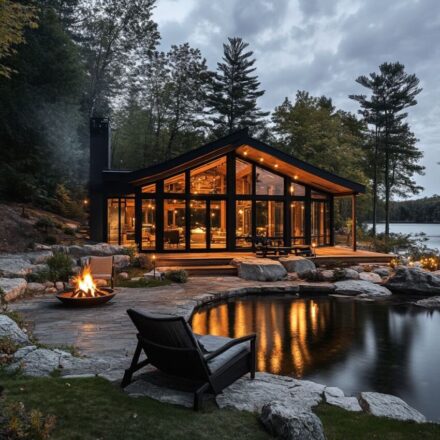20 Dreamy Lake House Ideas for Endless Summers