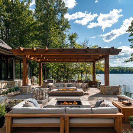 20 Dreamy Lake House Ideas for Endless Summers