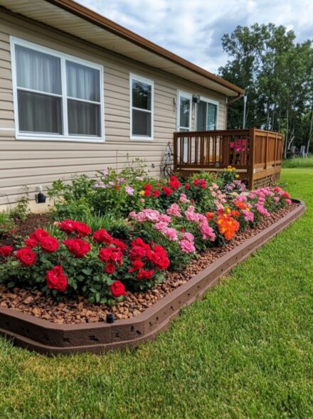 58 Side of the House Landscaping Ideas to Add Charm
