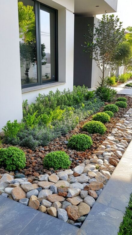 58 Side of the House Landscaping Ideas to Add Charm