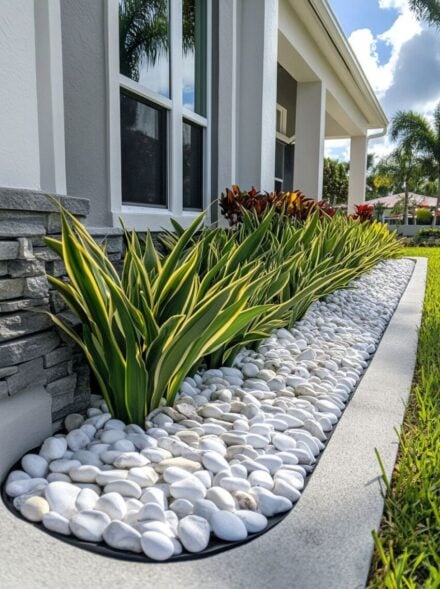 58 Side of the House Landscaping Ideas to Add Charm