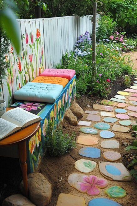 25 Cozy Backyard Reading Nook Ideas You’ll Want to Create Today!