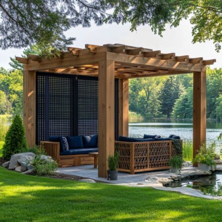 75 Pergola Ideas to Satisfy Every Style and Space