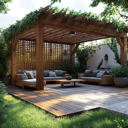 75 Pergola Ideas to Satisfy Every Style and Space