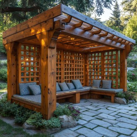 75 Pergola Ideas to Satisfy Every Style and Space