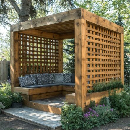 75 Pergola Ideas to Satisfy Every Style and Space