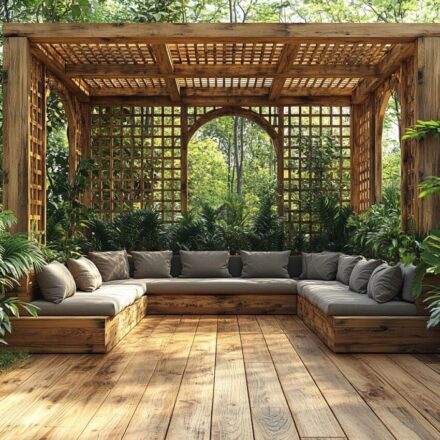 75 Pergola Ideas to Satisfy Every Style and Space