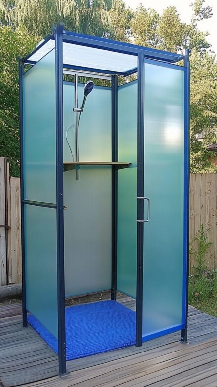 35 Outdoor Shower Designs That’ll Make You Want to Rinse, Relax, and Repeat